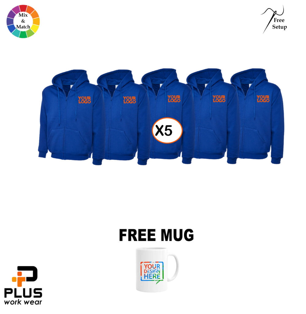 Professionals' ZipZone Kit - Plus Workwear