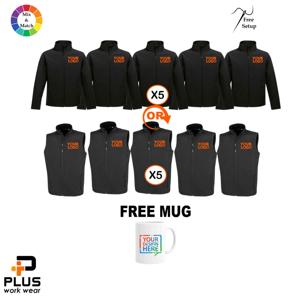 ProMatch Uniform Combinations - Plus Workwear